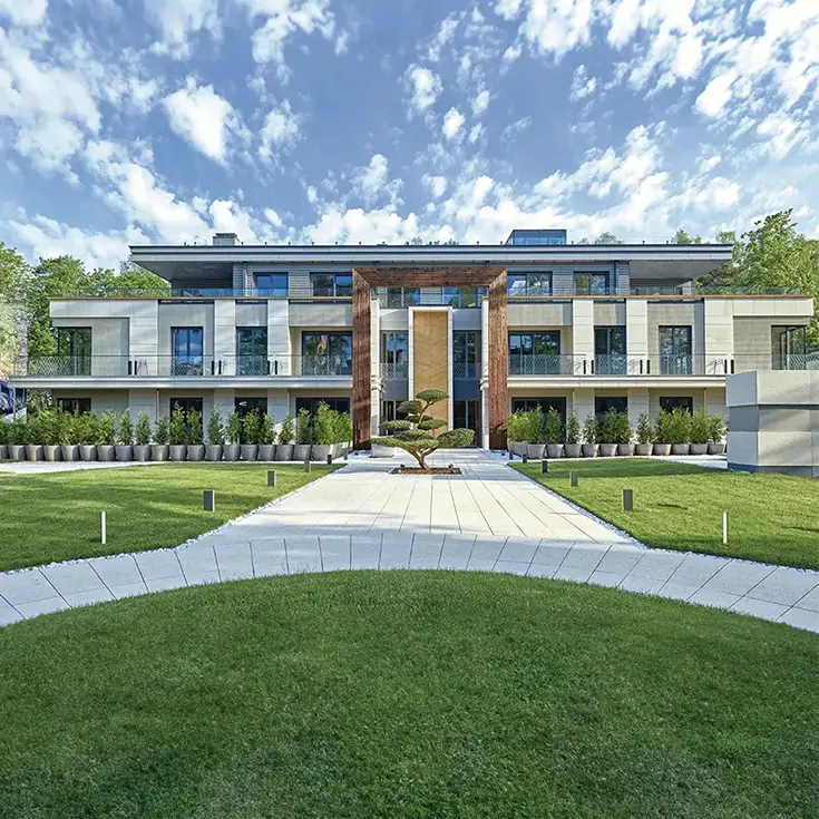 Villa Milia | Jūrmala | Completed Project • Celtniecības.lv